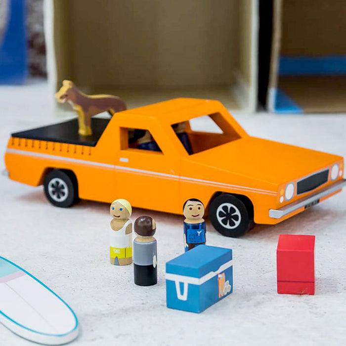 The New + Improved iconic Ute 👏 …with some updates you’ll love ...