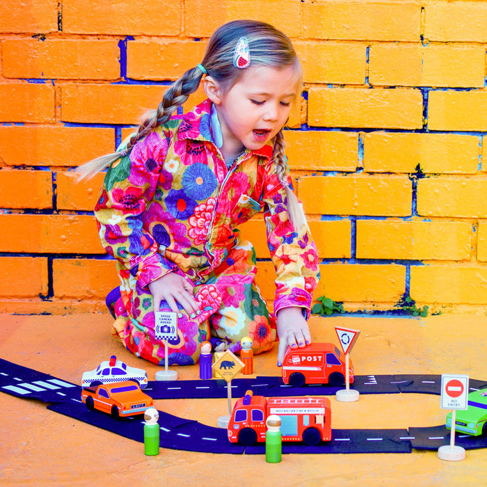 Get out to your local street and practice Street Play! 🚶 | makemeiconic