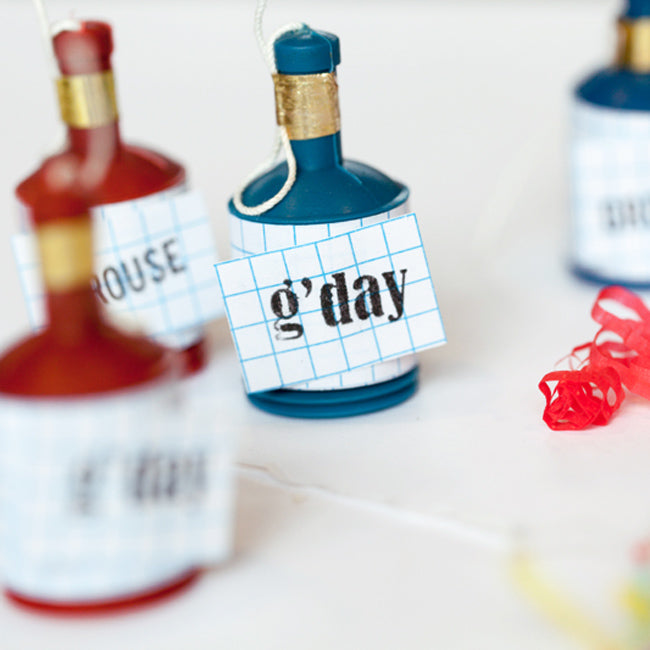 have some fun with word stamps craft ideas | makemeiconic