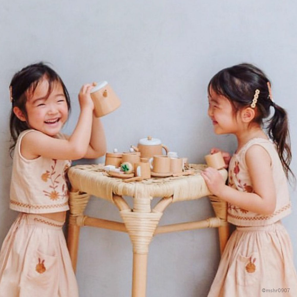 Our toys are gender neutral & designed for open ended play 👌