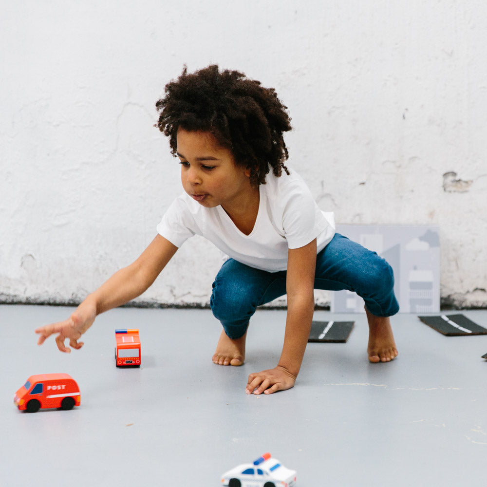 Wooden Cars & Vehicle Toys | Car & Vehicle Playsets | Make Me Iconic