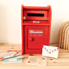 ICONIC WOODEN TOY - AUSTRALIAN POST BOX | makemeiconic