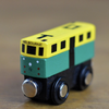 ICONIC WOODEN TOY - MINI MELBOURNE TRAM | makemeiconic