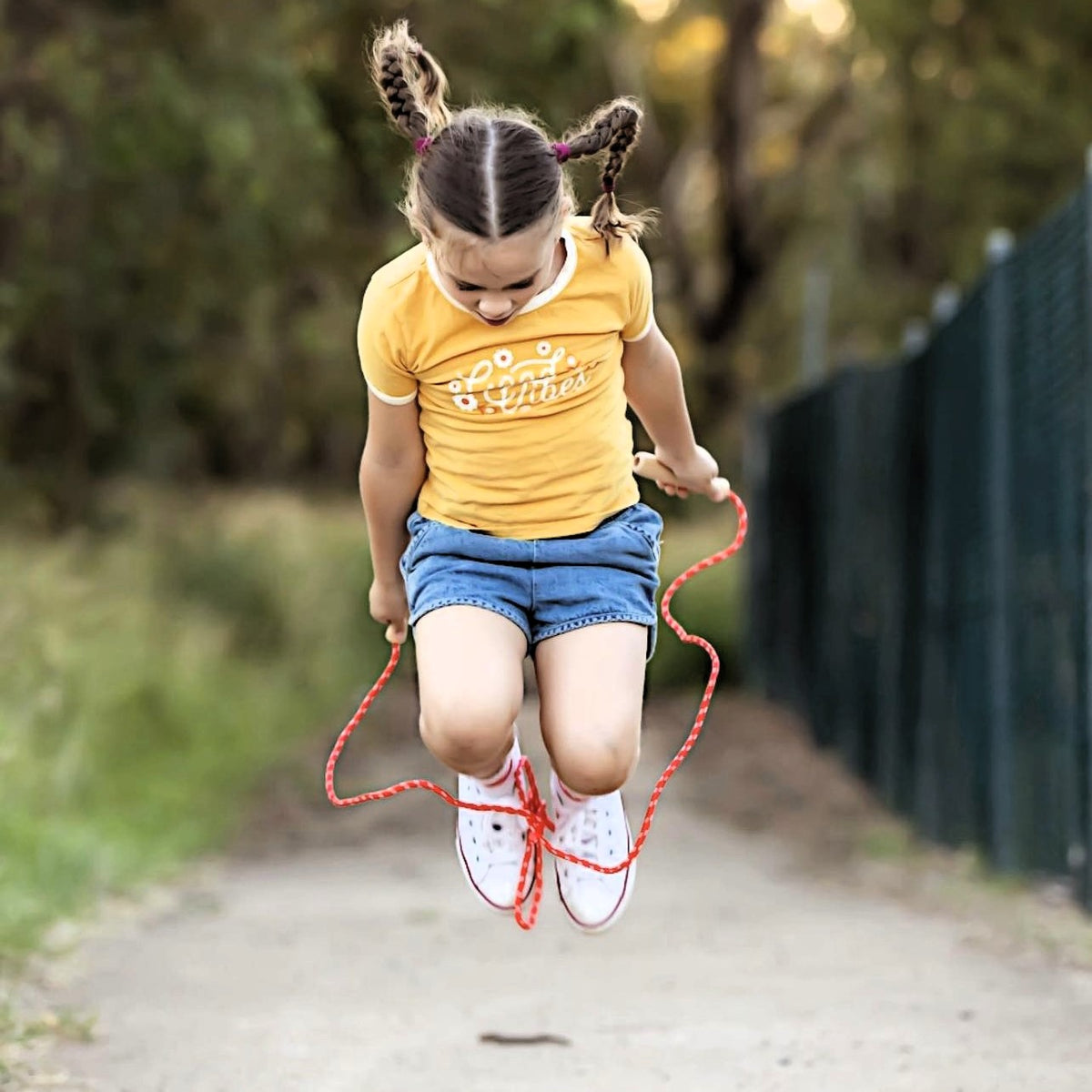ICONIC WOODEN TOY - SKIPPING ROPE | makemeiconic