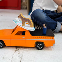 ICONIC WOODEN TOY - AUSTRALIAN UTE | makemeiconic