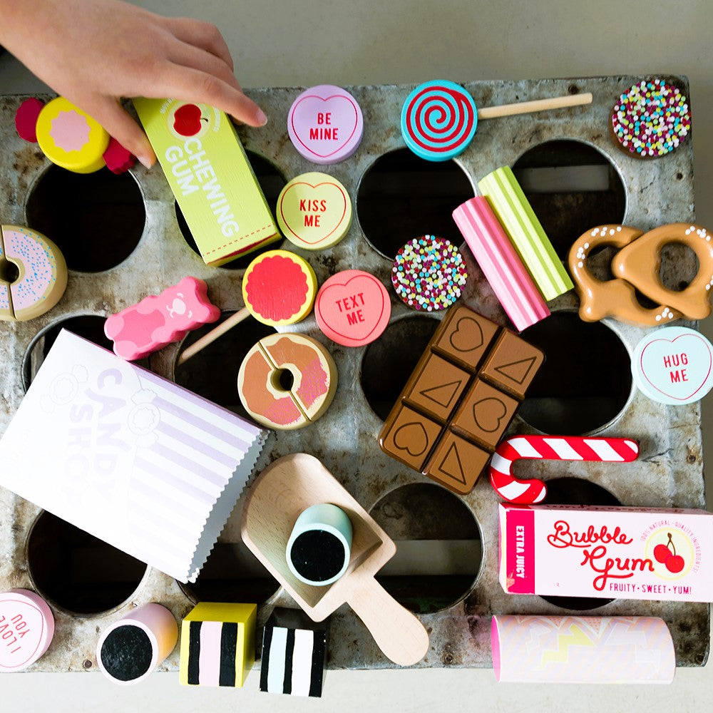 ICONIC WOODEN TOY - AUSTRALIAN UTE | makemeiconic