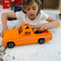 Iconic Australian Ute - Wooden Toy Play Set