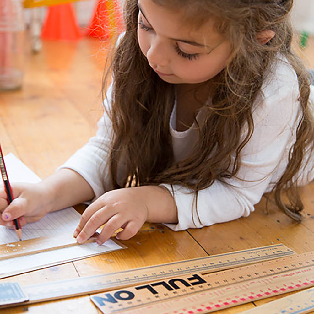 ICONIC RULER - FULL ON | makemeiconic