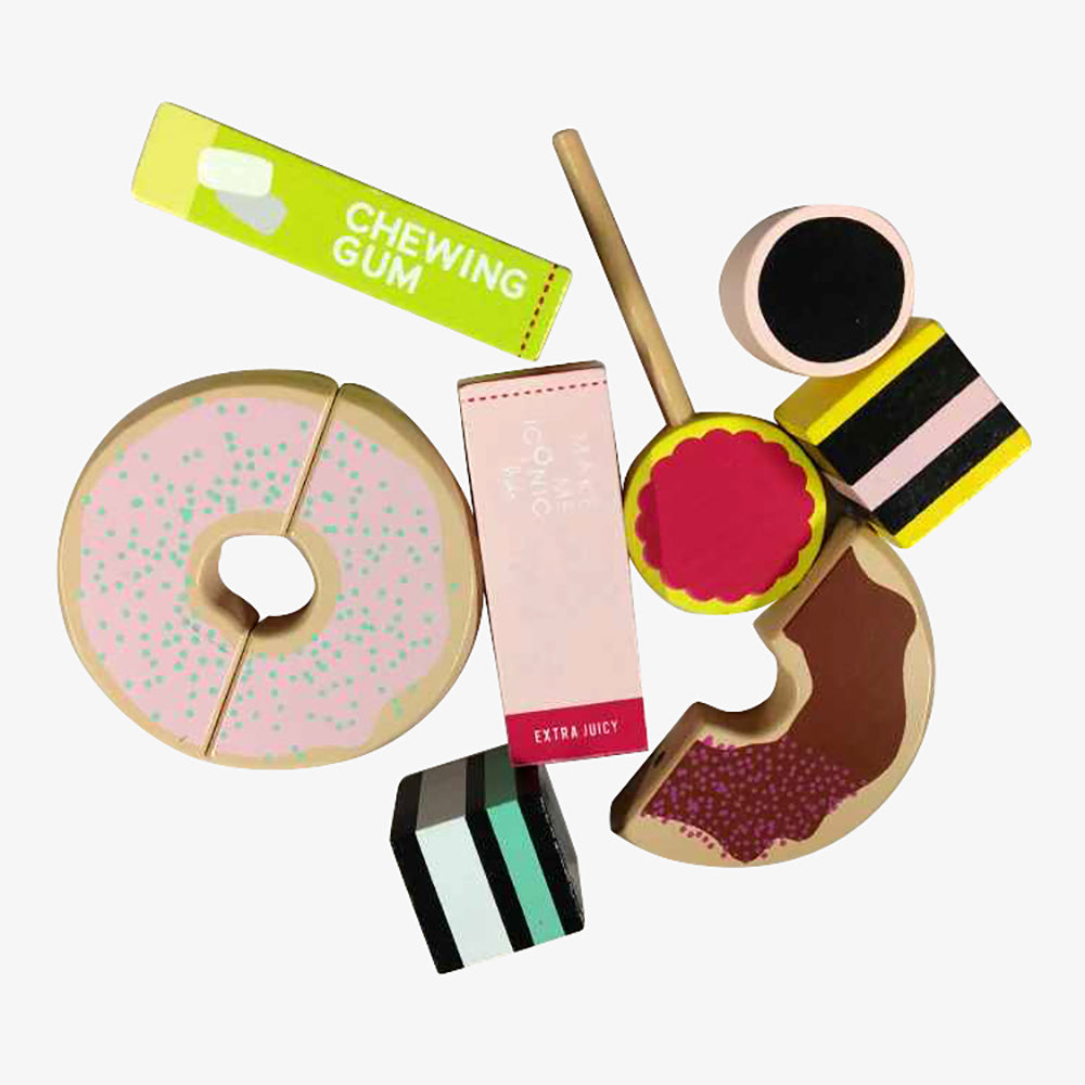 ICONIC TOY - EXTRA CANDY BIG | makemeiconic