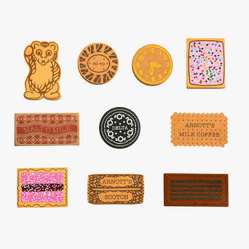 ICONIC WOODEN TOY - AUSTRALIAN UTE | makemeiconic