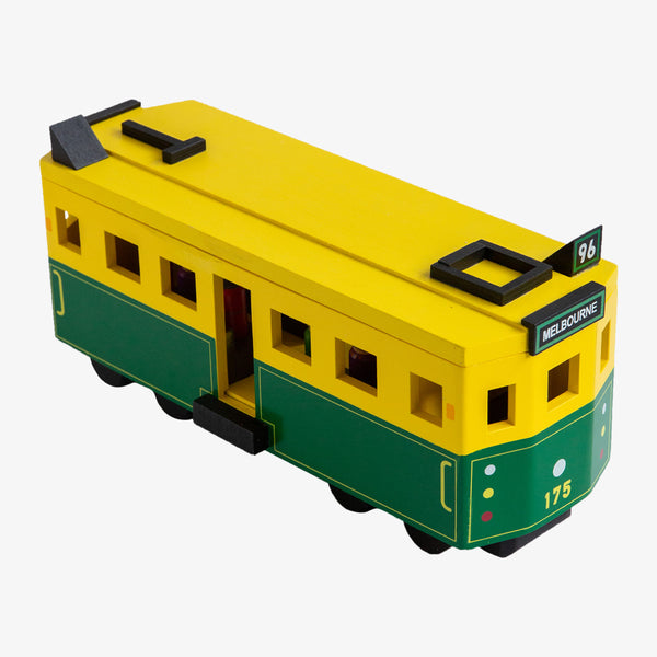 ICONIC TOY - MELBOURNE TRAM | makemeiconic