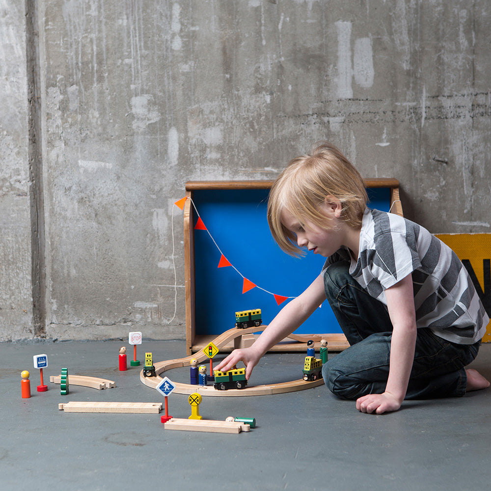 ICONIC TOY - MINI SYDNEY FERRY | makemeiconic