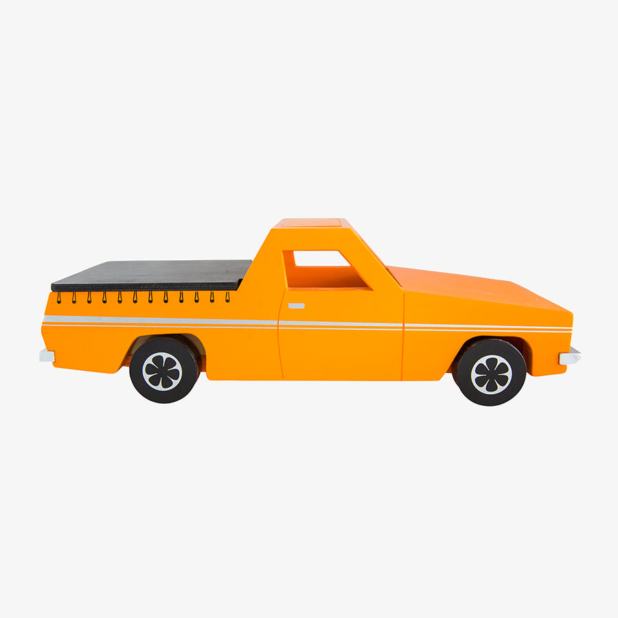 ICONIC TOY - AUSTRALIAN UTE | makemeiconic