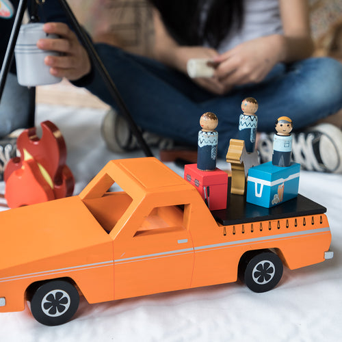 ICONIC TOY - AUSTRALIAN UTE | makemeiconic