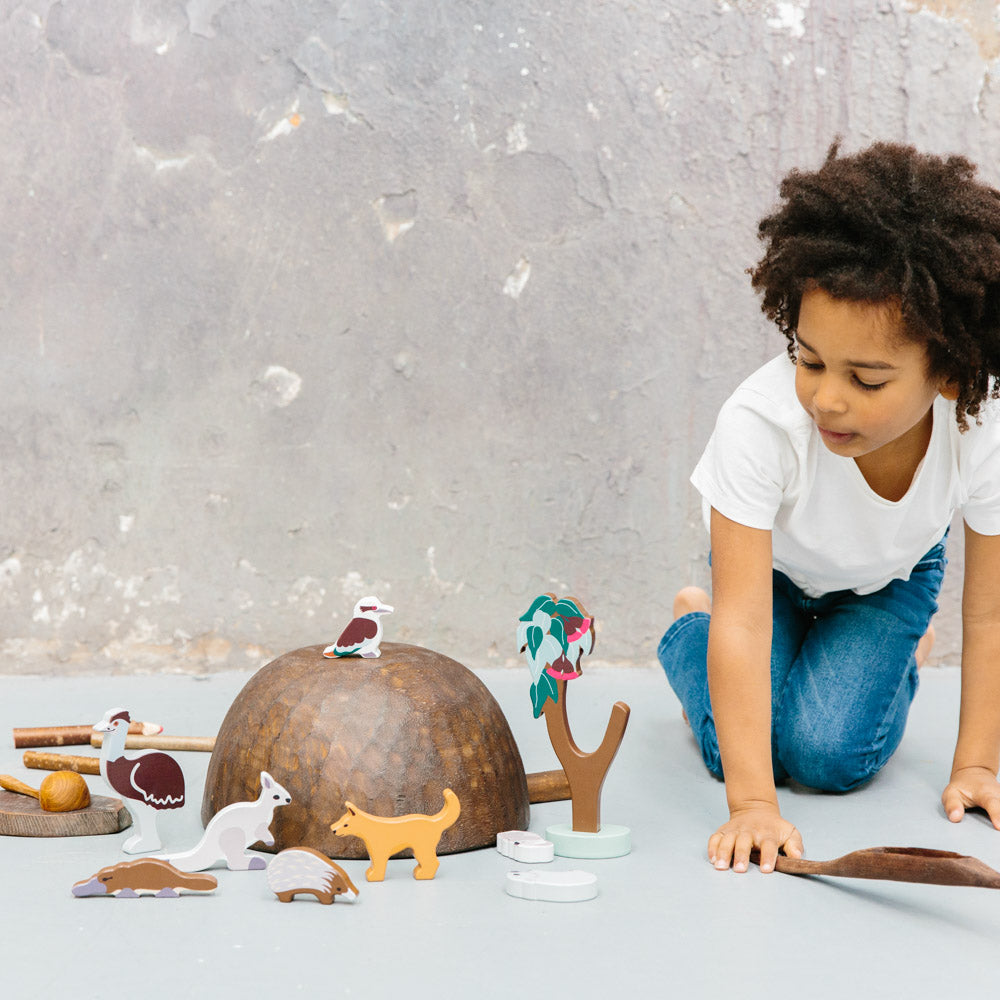 ICONIC TOY - AUSSIE ANIMALS | makemeiconic