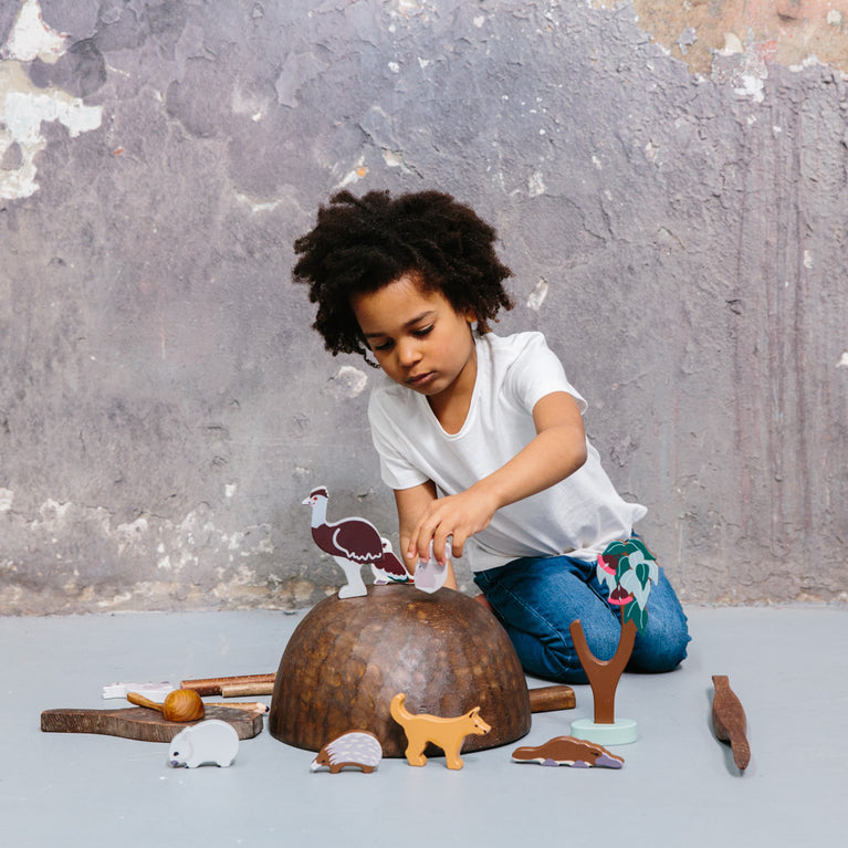 ICONIC TOY - AUSSIE ANIMALS | makemeiconic