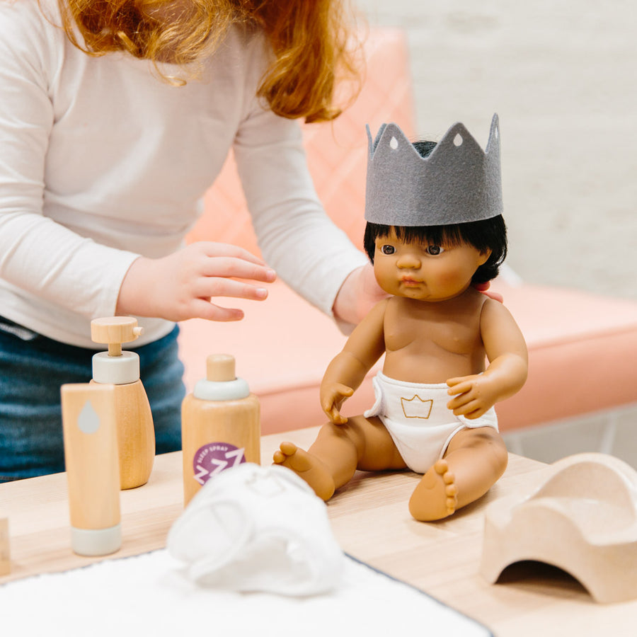 ICONIC TOY - DOLL NURTURING KIT | makemeiconic