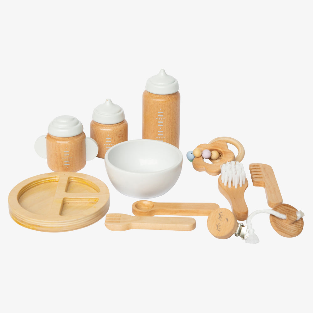 ICONIC TOY - DOLL ACCESSORIES KIT | makemeiconic