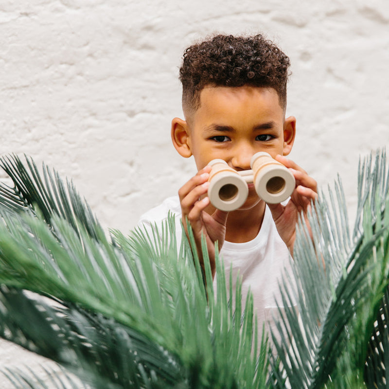 ICONIC TOY - LOOSE CHANGE BINOCULARS | makemeiconic