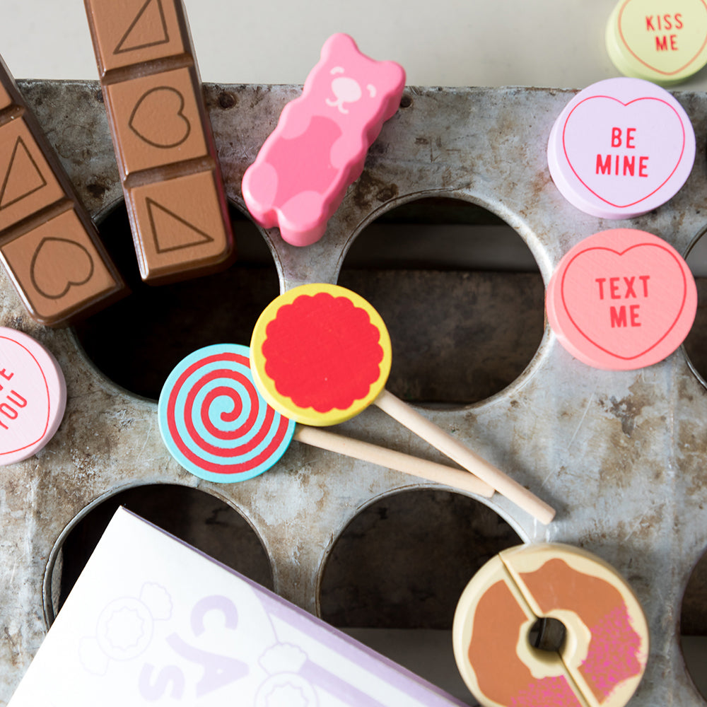 ICONIC TOY - EXTRA CANDY BIG | makemeiconic